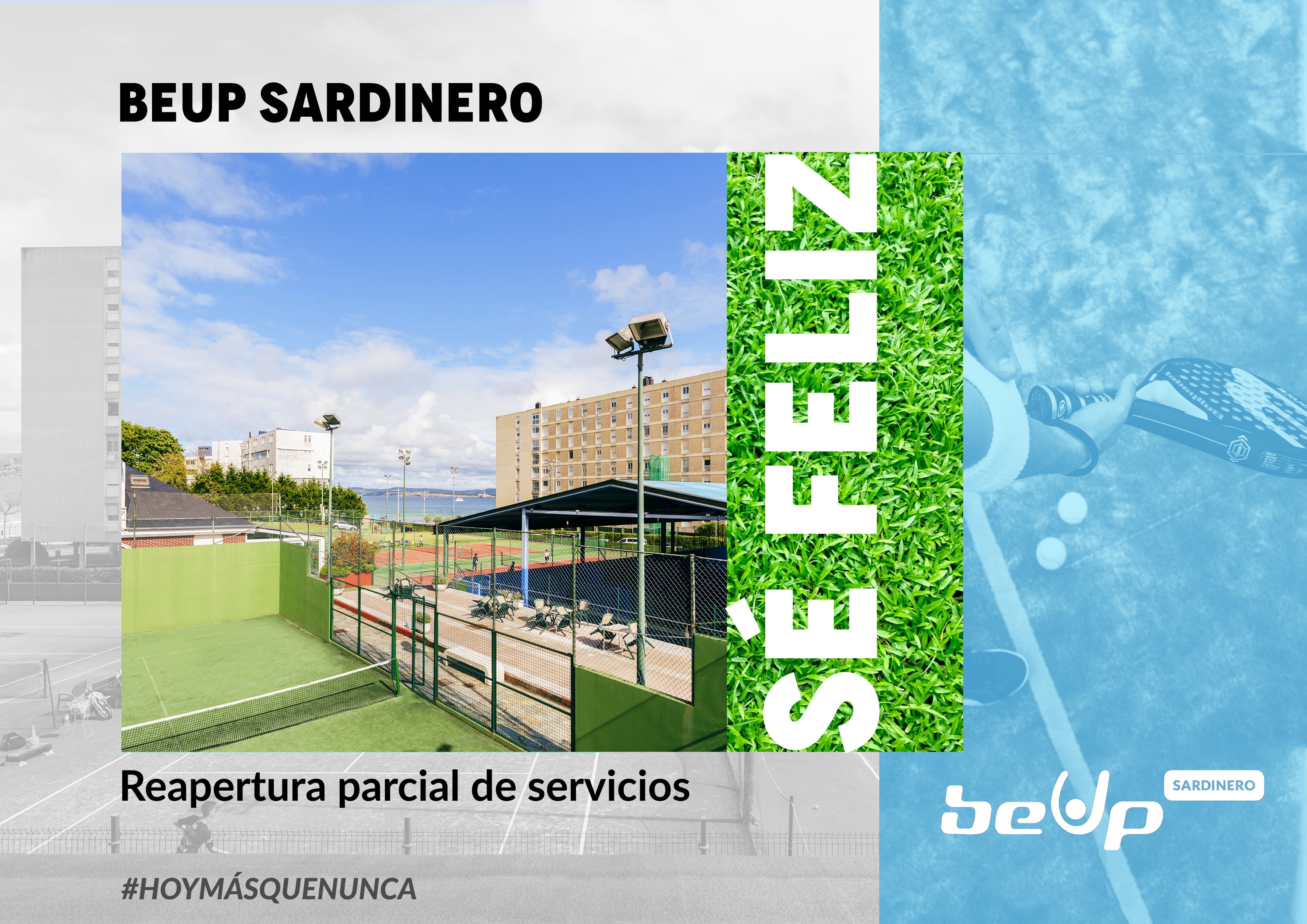 Últimas noticias de centros deportivos beUp. Mantente informado sobre ...