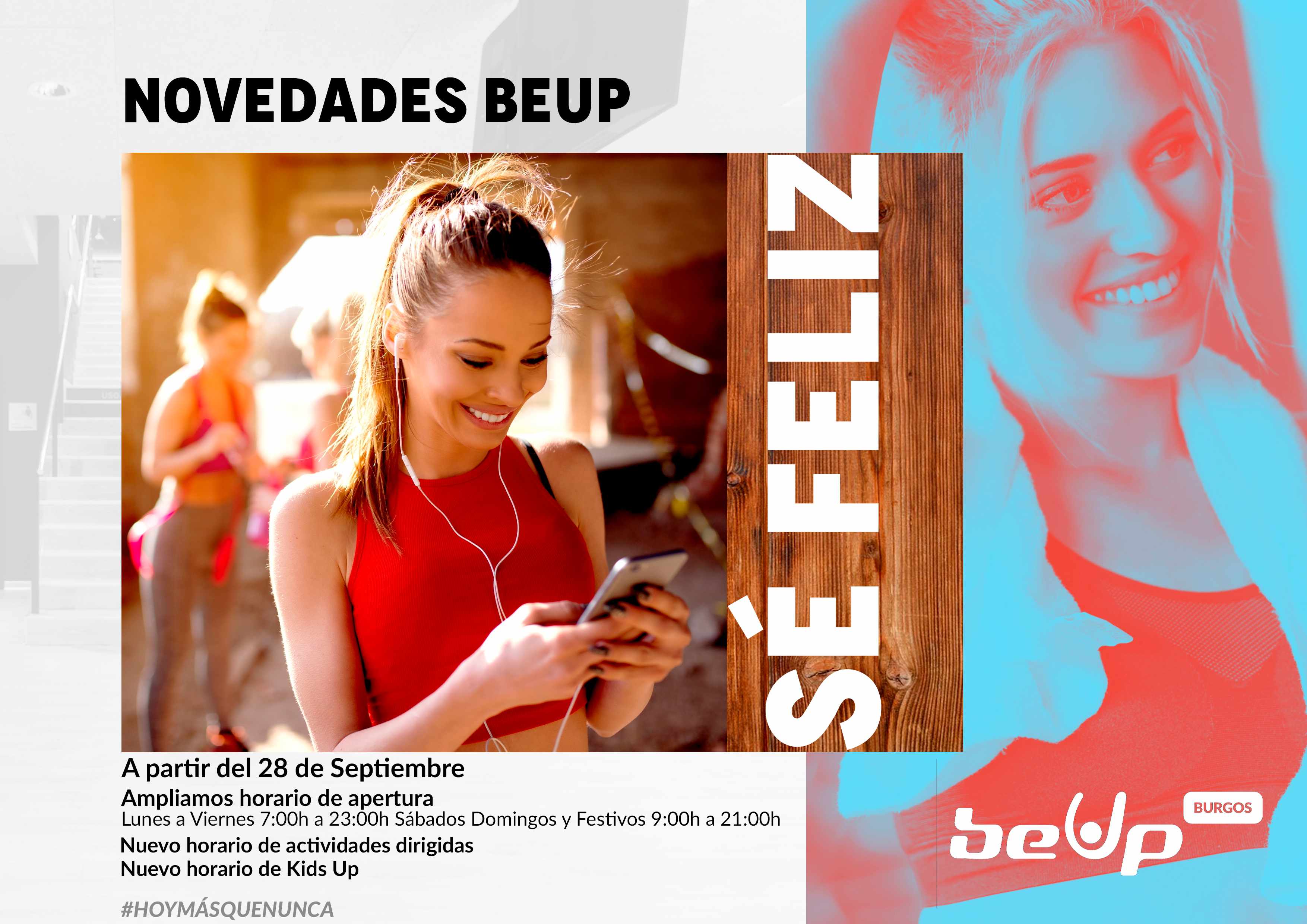 Últimas noticias de centros deportivos beUp. Mantente informado sobre ...