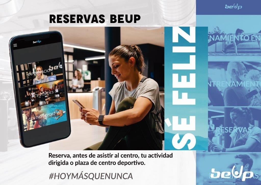 Últimas noticias de centros deportivos beUp. Mantente informado sobre ...